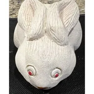 Artesania Rinconada | Art | Artesania Rinconda Bunny Rabbit Clay ...